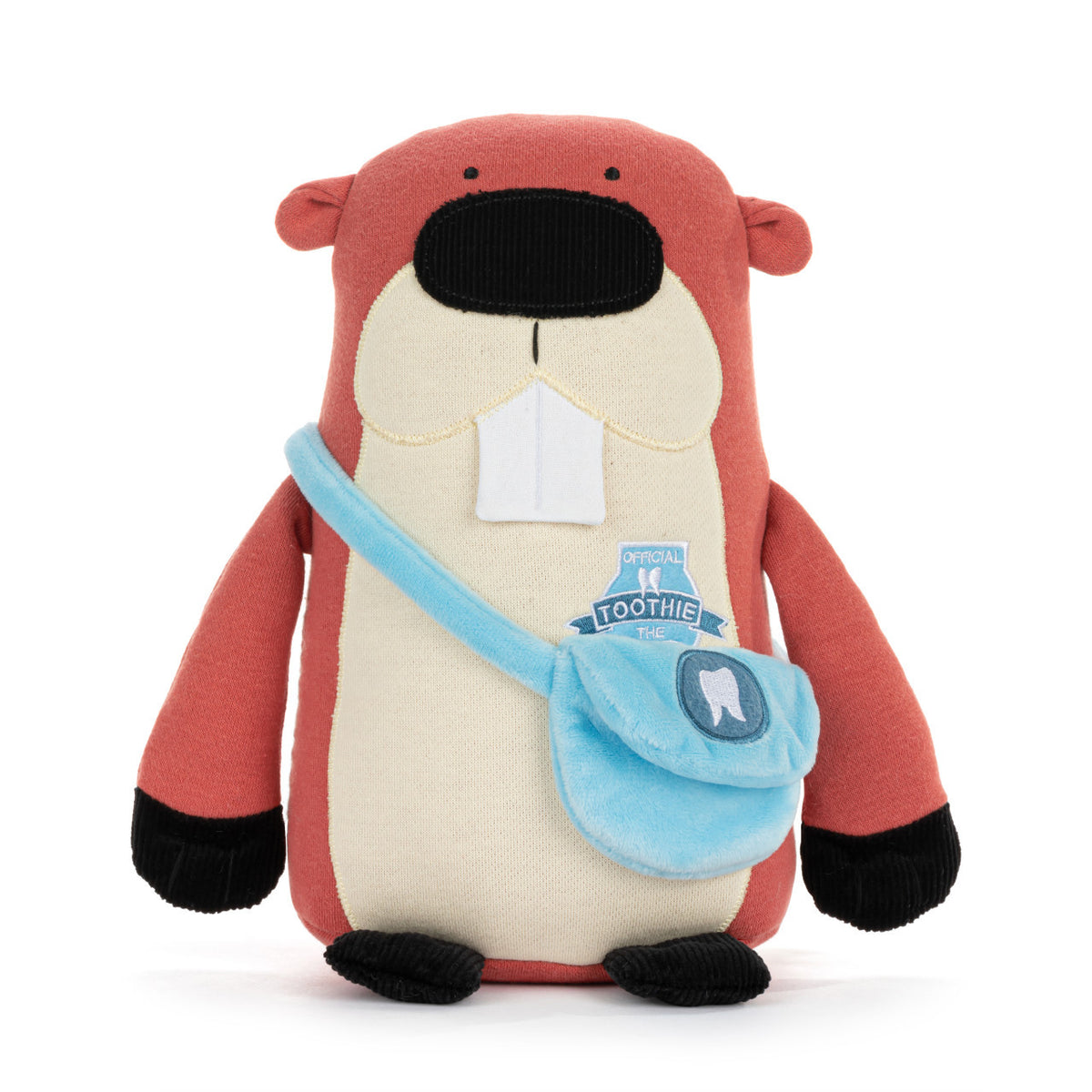 Toothie The Beaver – mygreentoy.com