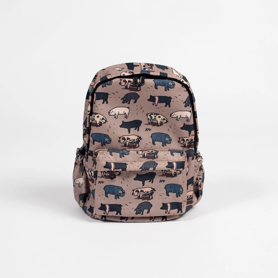 Afc Pig Backpack – mygreentoy.com