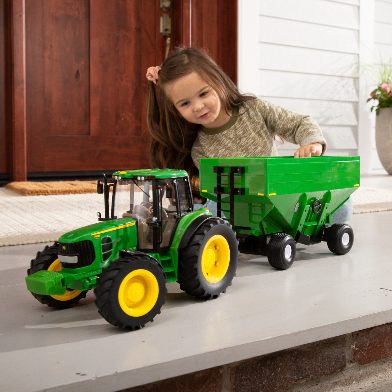 MyGreenToy.com | Officially Licensed John Deere Toys & Merchandise ...