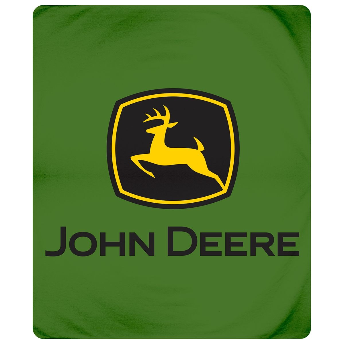 Green TM Logo Blanket – mygreentoy.com