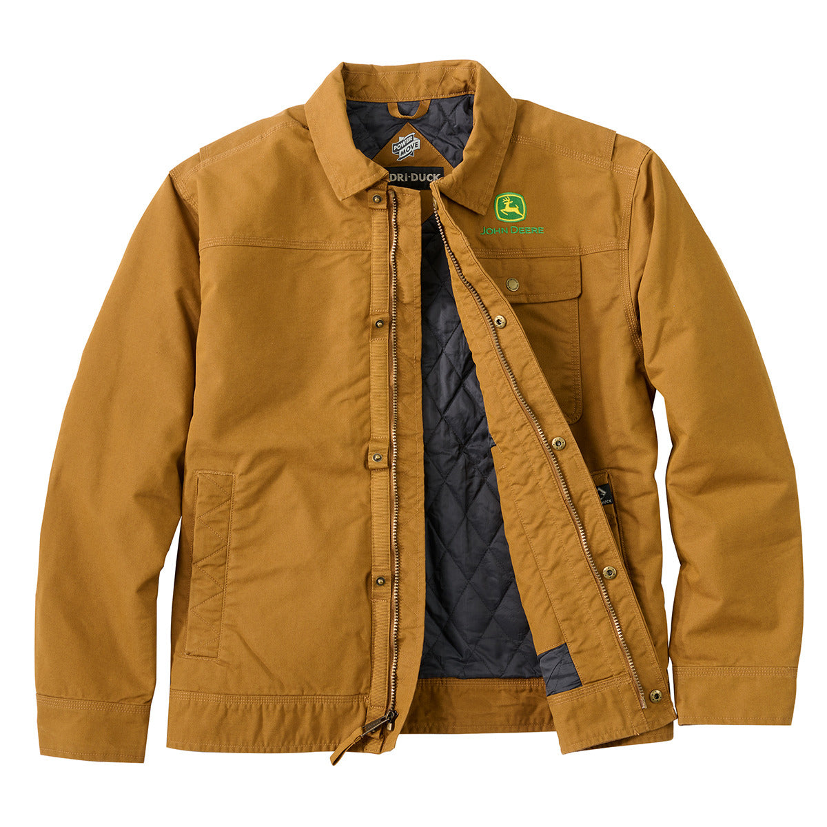Dri Duck Renegade Jacket – mygreentoy.com