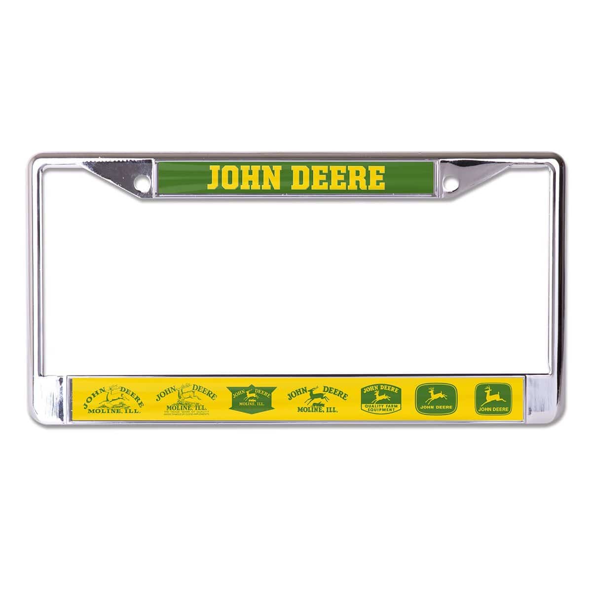 GR Logo License Plate Frame – mygreentoy.com