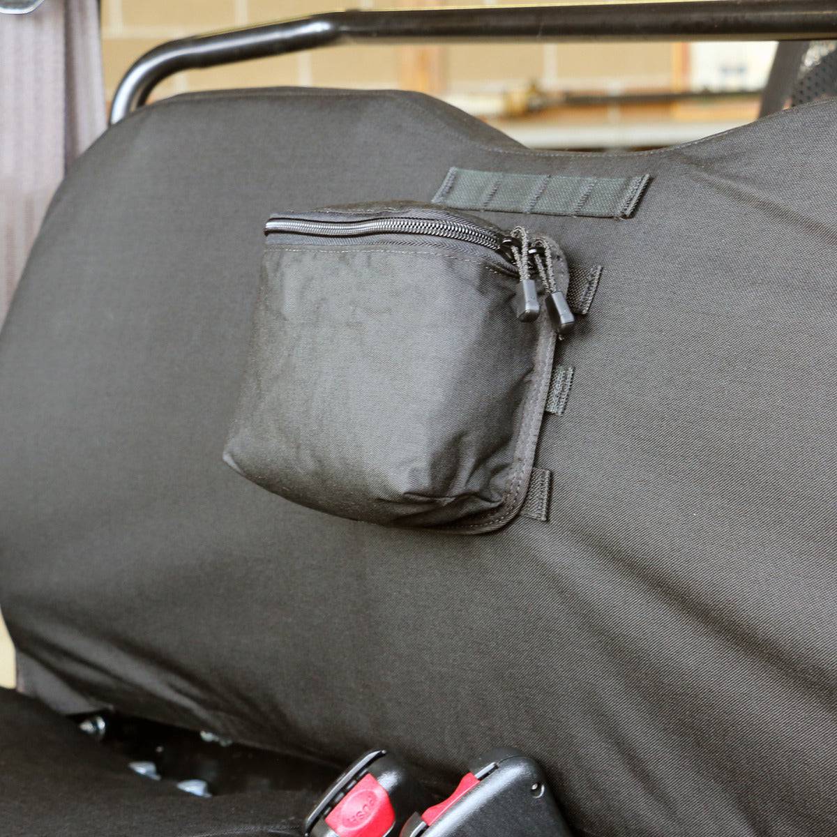 Small MOLLE Storage Pouch BLACK – mygreentoy.com