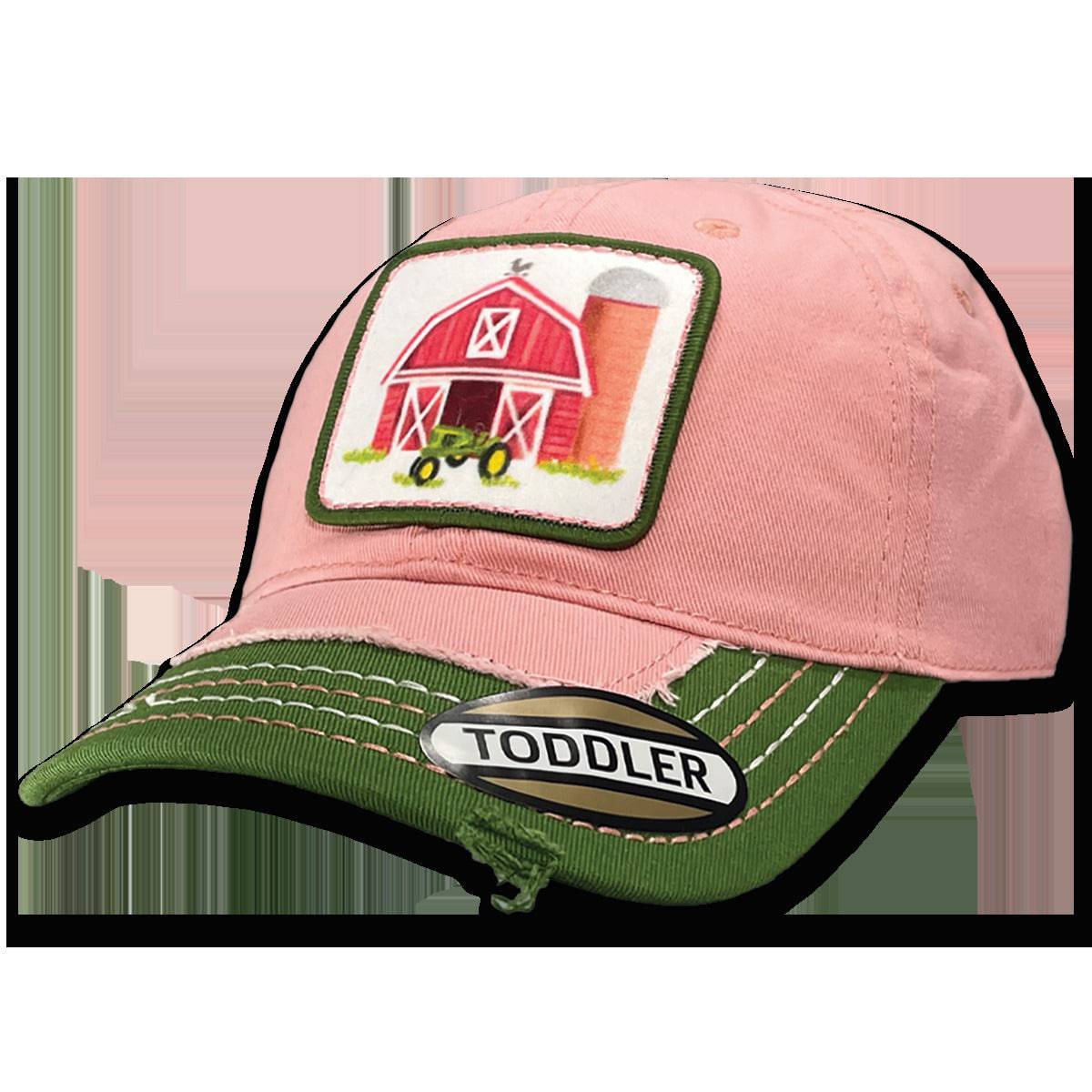 DGT TD Barn Twill Cap – mygreentoy.com