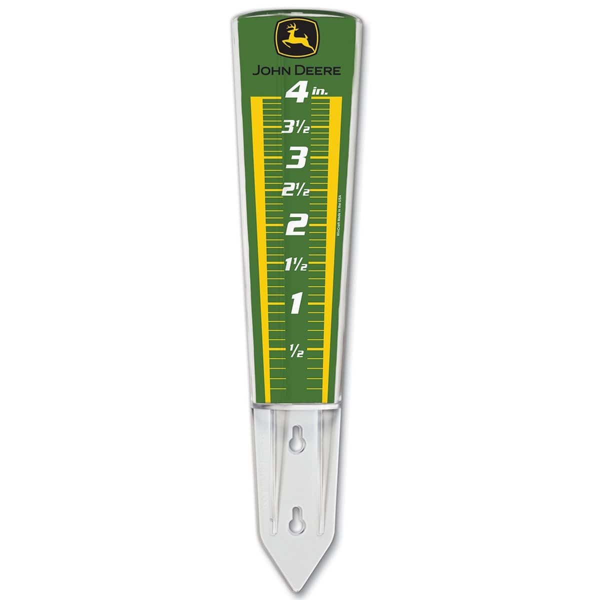 Green TM Rain Gauge – mygreentoy.com