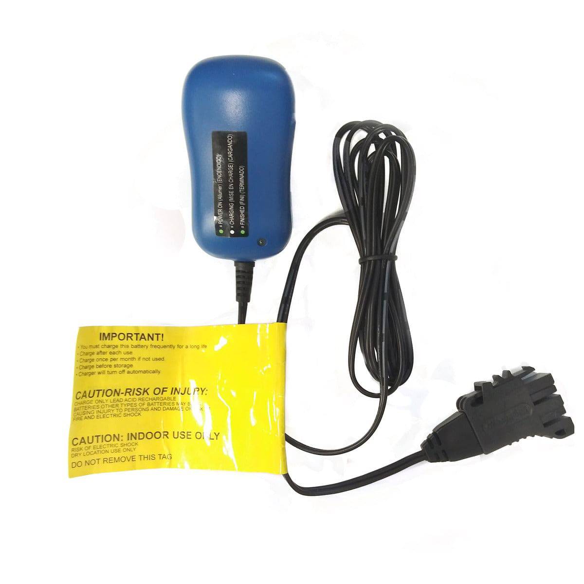 Peg Perego 12V Charger – mygreentoy.com
