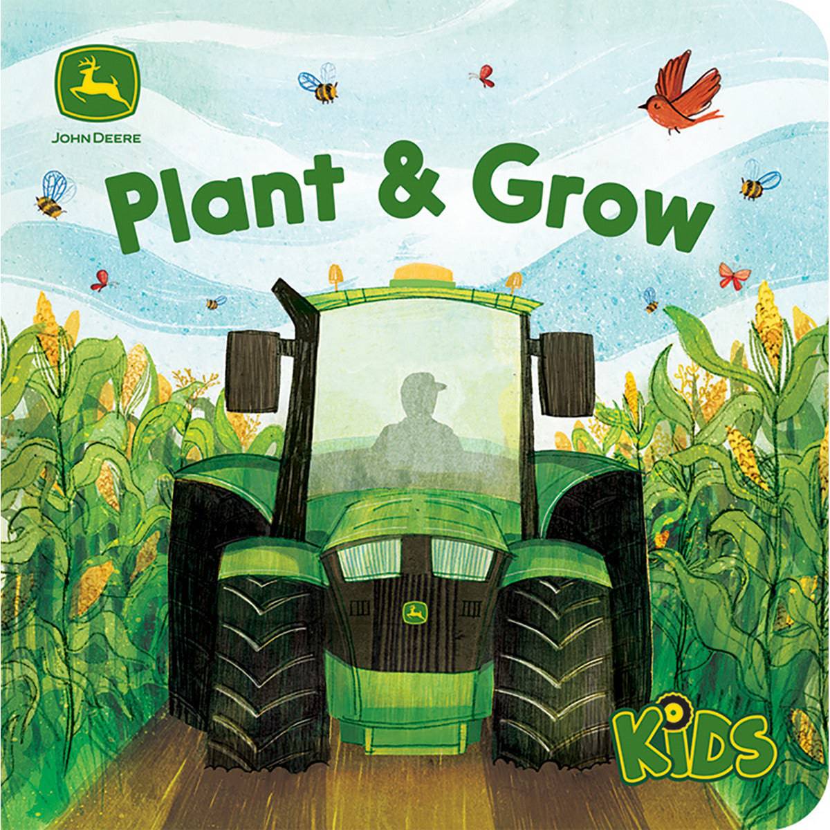Plant & Grow Book – mygreentoy.com